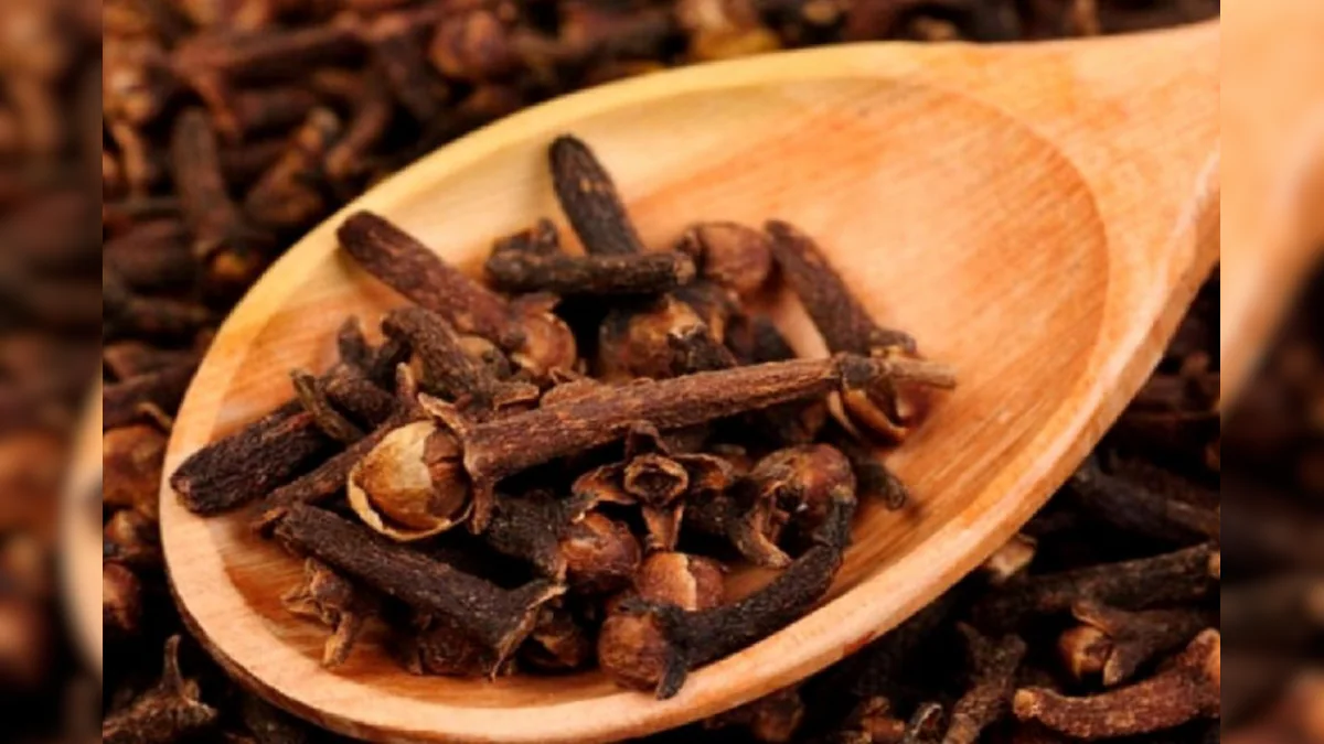 The Health Benefits of Cloves - Aaziban