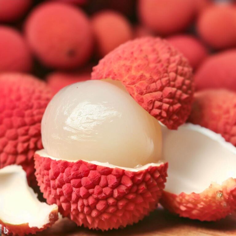 Health Benefits And Adverse Effects of Lychee Fruit - Aaziban