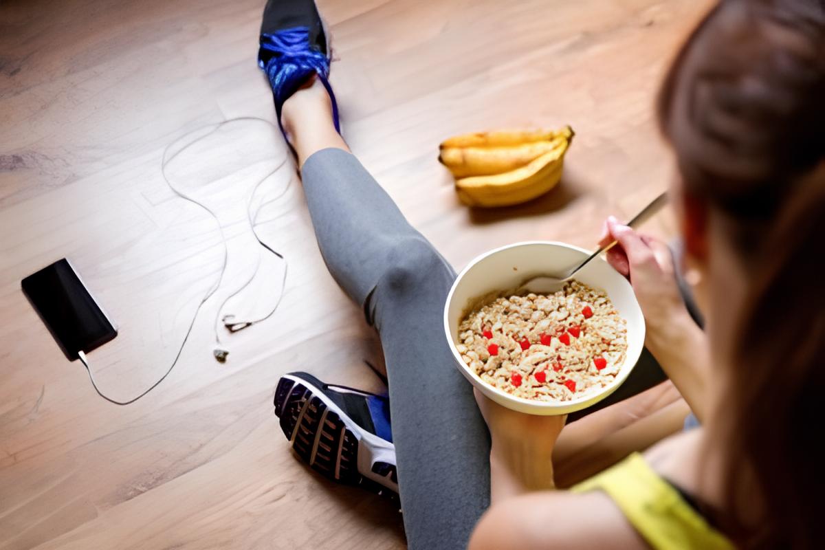 Post-Workout Nutrition: Best Foods to Refuel and Recover - Aaziban